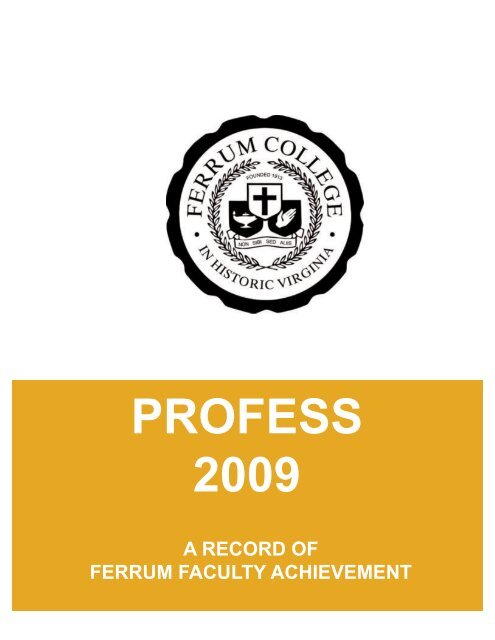 Download - Ferrum College