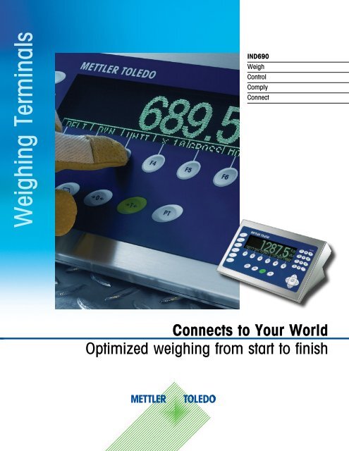 Brochure - Toltec Scale