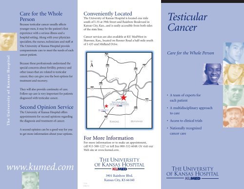 All Cancers Pamphlet