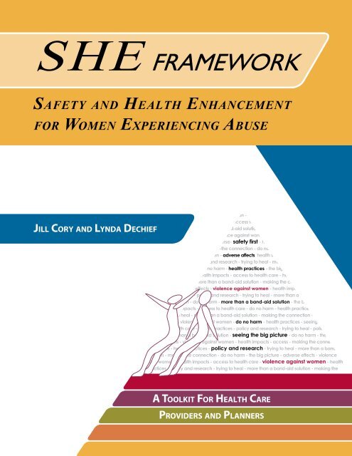 SHE FRAMEWORK - BC Women's Hospital & Health Centre