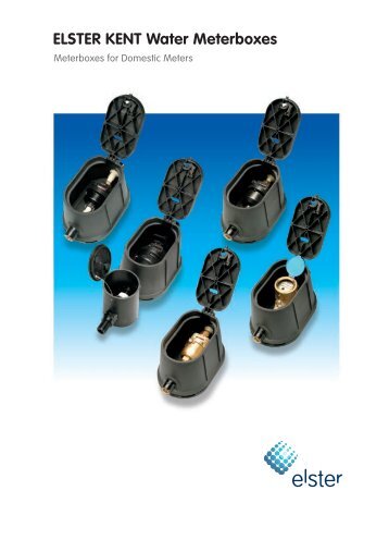 Elster Kent H4000 Bulk Water Meter - Incledon