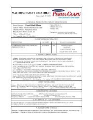 MATERIAL SAFETY DATA SHEET PAGE 1 DiPel® DF MSDS# BIO ...