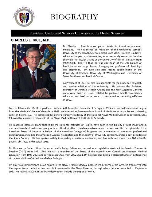 Biography Of Robert Service