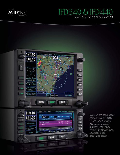 AV853-IFD540 GPS-Nav-Com-REV4-PRINT:Layout 1 - Avidyne