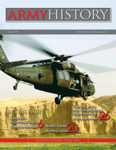 ARMYHISTORY - US Army Center Of Military History