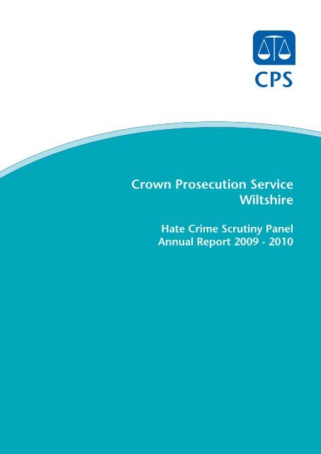 Crown Prosecution Service Logo