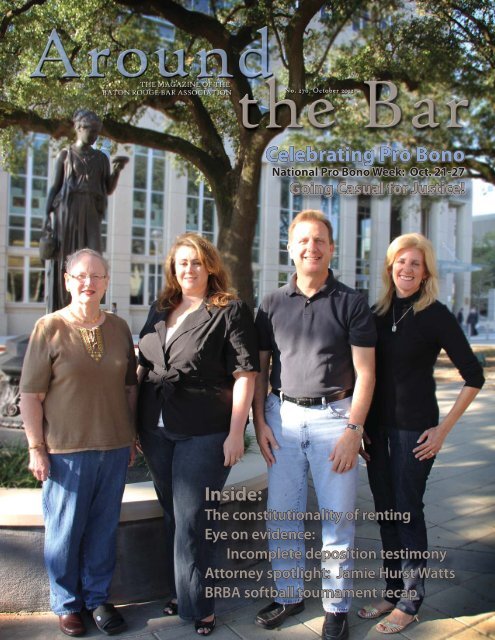 to download - Baton Rouge Bar Association