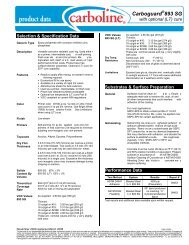 Carboguard 891