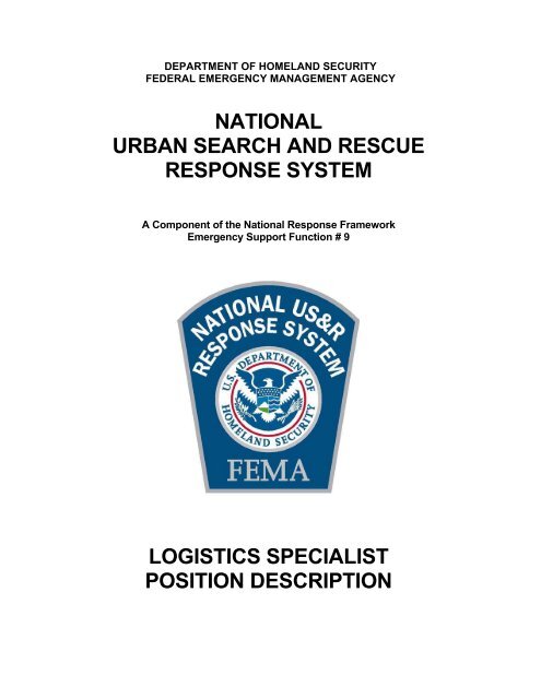 Urban Search And Rescue Logo