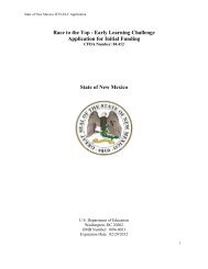 Early Learning Guidelines - New Mexico Kids