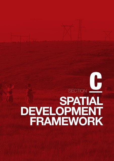 SPATIAL DEVELOPMENT FRAMEWORK - Buffalo City