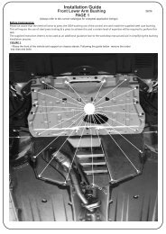 installation guide - Hydro-smart.com