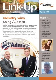AZT paint operations within Audatex