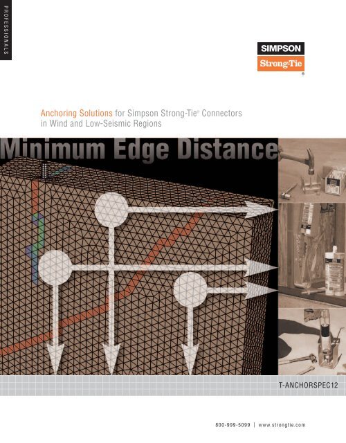 SSTB® Anchor Bolt Simpson Strong-Tie, 60% OFF