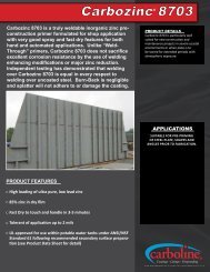 Carbozinc 11 - Carboline