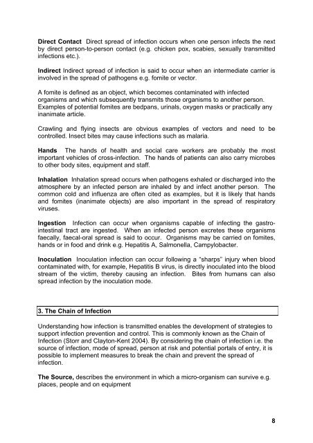 SOUTH EAST ESSEX COMMUNIT