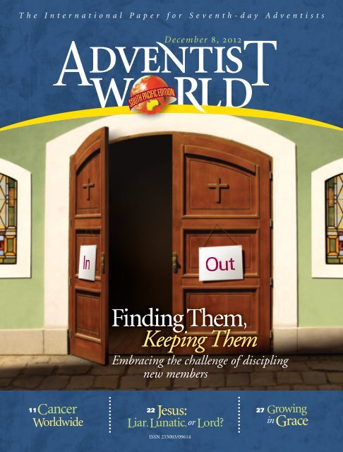 Download Adventist World as a PDF - Record