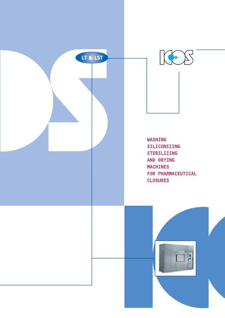 Stopper processors brochure - steam sterilization autoclave sterilizer ...