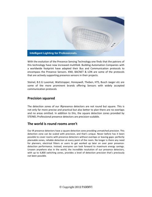 With the evolution of the