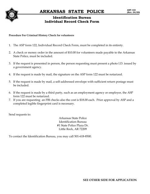 Volunteer State Background Check Form volunteer-state-background-check-form