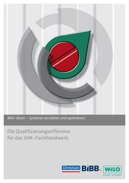 Wilo-Brain - System verstehen und optimieren