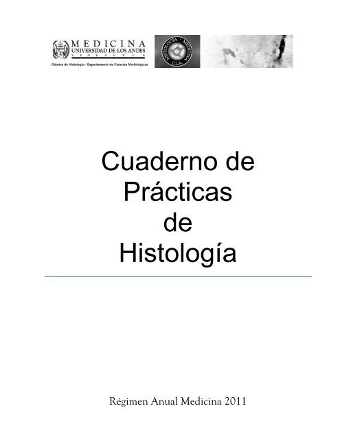 Cuaderno de PrÃ¡cticas de HistologÃ­a - Medic.ula.ve