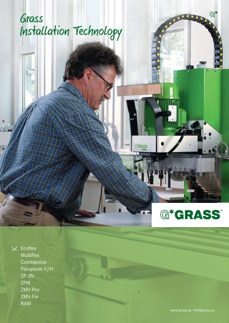 Grass Installation Technology