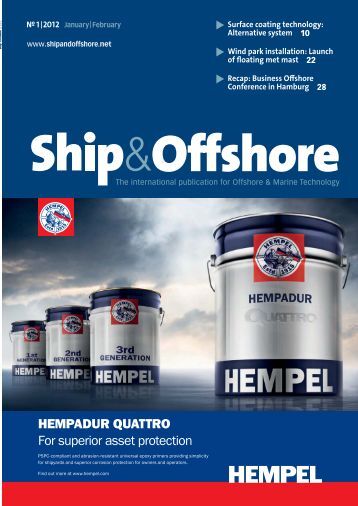 hempadur fast dry 45410 - Hempel