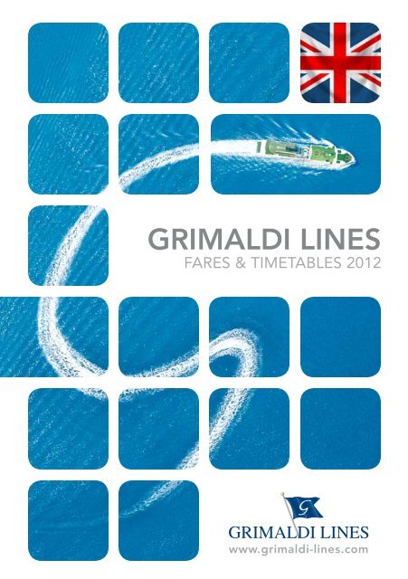 Download Brochure - Grimaldi Lines