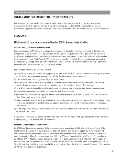 TABLEAU 3. TRAITEMENT PHA