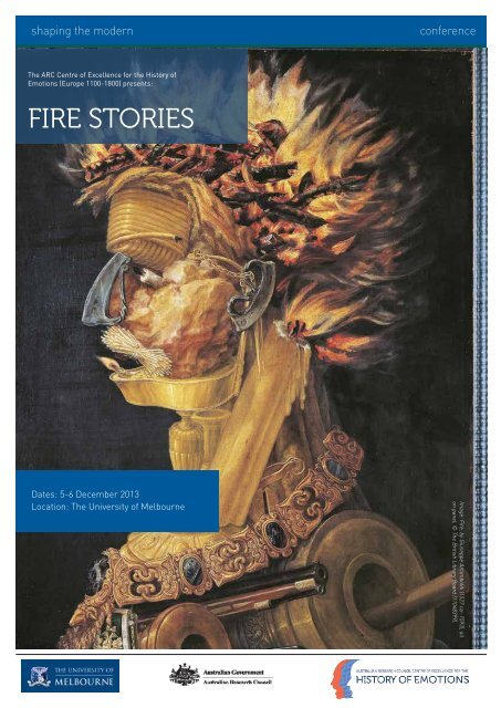 FIRE STORIES