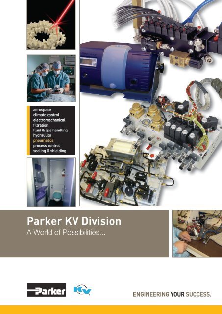 Parker KV Division