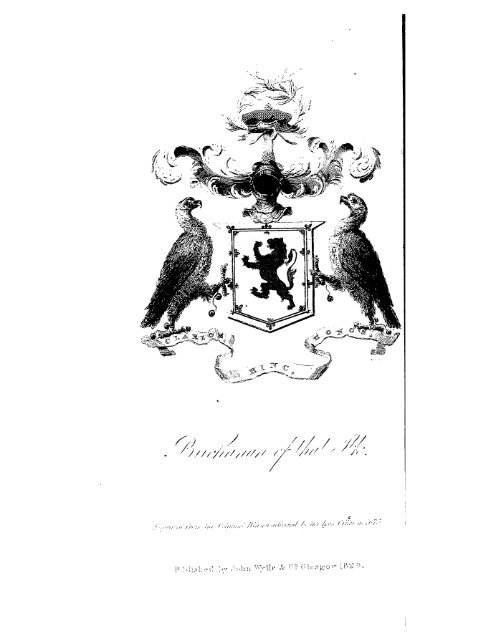 Corning Family Crest