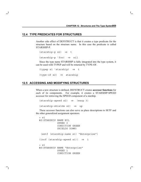 368 Common Lisp A