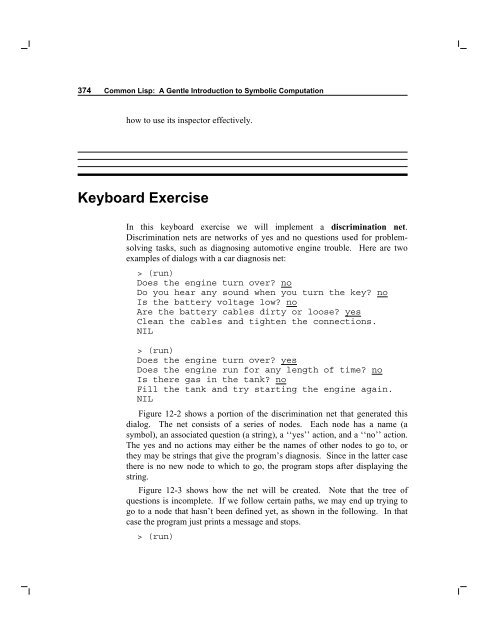 374 Common Lisp A