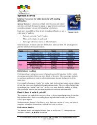 Earobics Step 1 Karloon's Balloons, 38 levels C.C. Coal Car, 74 ...