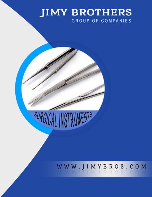 Surgical Instruments Oral Instruments