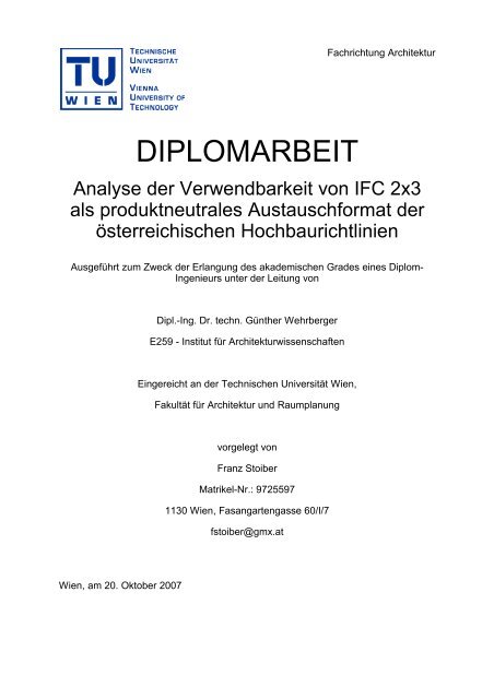 01 test cases for lines - architektur-informatik.scix.net