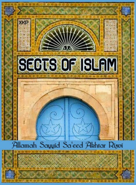 Sects of Islam - Islamic Mobility