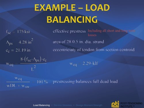 EXAMPLE – LOADBALANCING