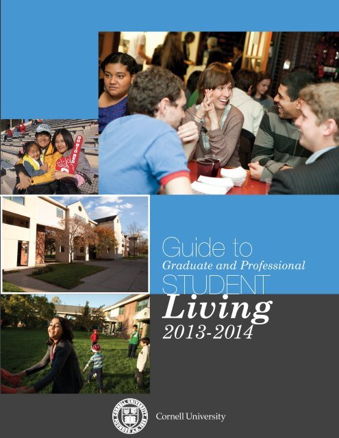 Open to single students - Living at Cornell - Cornell University