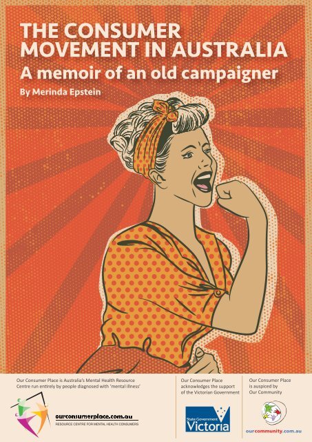 THE CONSUMER MOVEMENT IN AUSTRALIA - Our Community