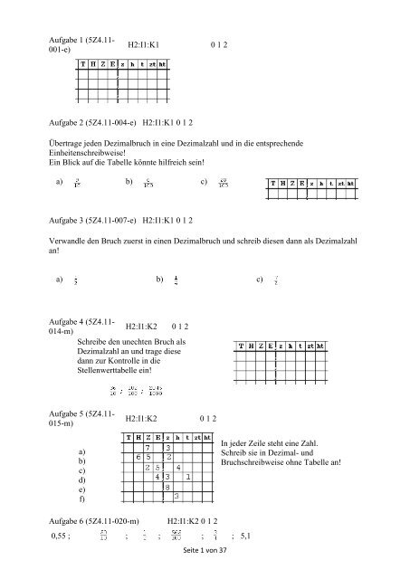 Umrechnung: Dezimal Und Binär Umrechnen Mathematik, 51% OFF