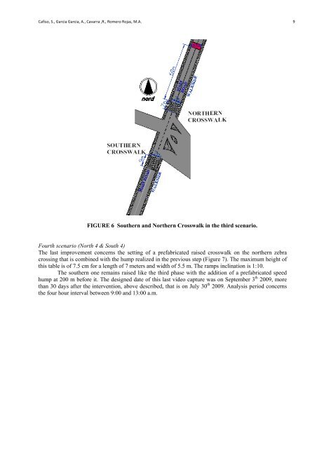 Cafiso, S., Garcia Garcia