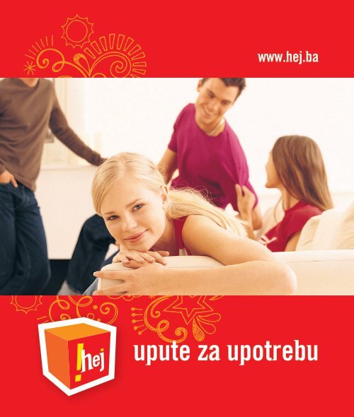 hej upute za upotrebu - HT Eronet