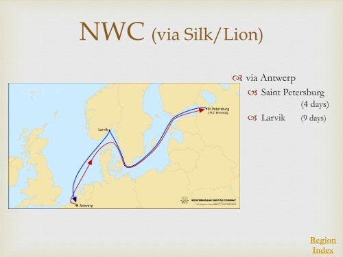 NWC (via Silk/Lion) via A