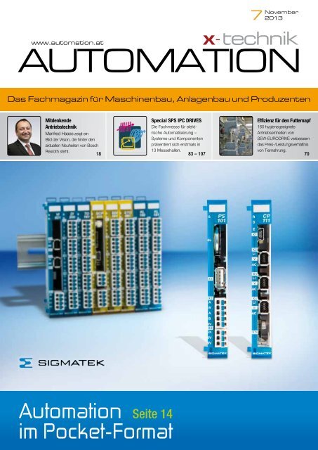 AUTOMATION - x-technik