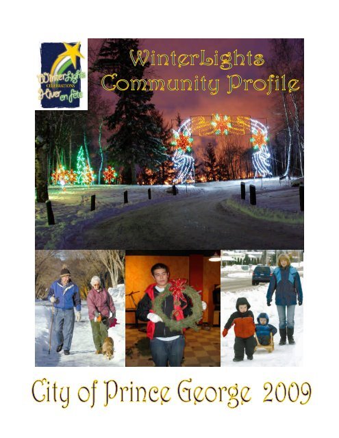 from the mayor - City of Prince George