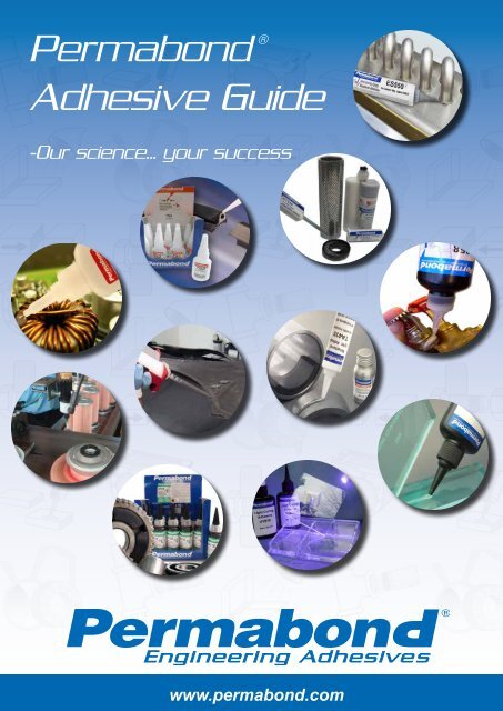 Permabond Adhesive Guide - Permabond Engineering Adhesives