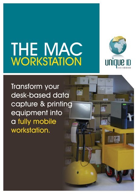 WORKSTATION - UniQue ID